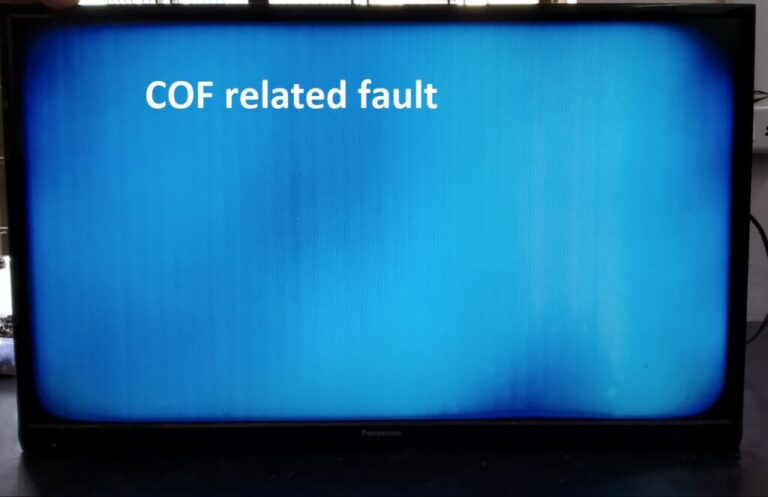 What is Gate COF and X COF Problem?