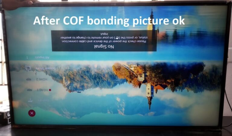 What is Gate COF and X COF Problem?