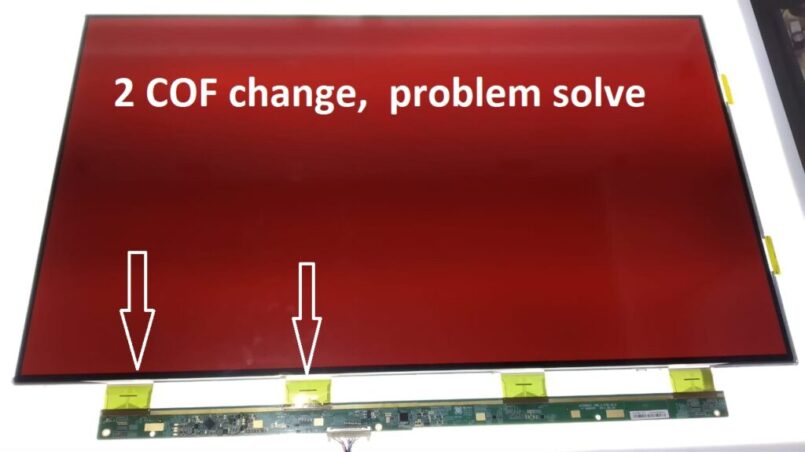What is Gate COF and X COF Problem?