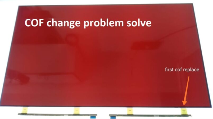 What is Gate COF and X COF Problem?