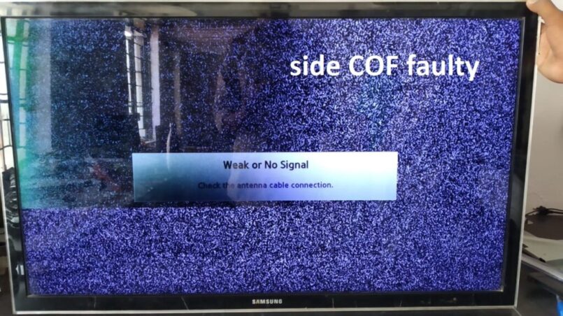 What is Gate COF and X COF Problem?