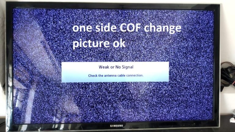 What is Gate COF and X COF Problem?