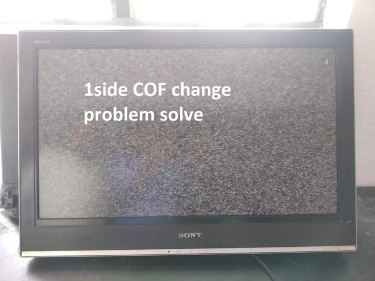 What is Gate COF and X COF Problem?