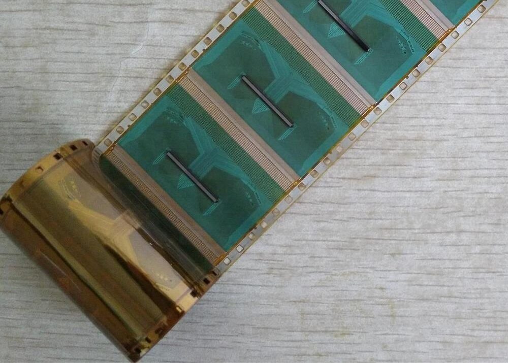 COF TAB IC Replacement Number