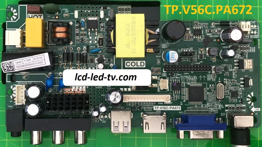 Download All Brand Free Software for LCD/LED TV Motherboard
